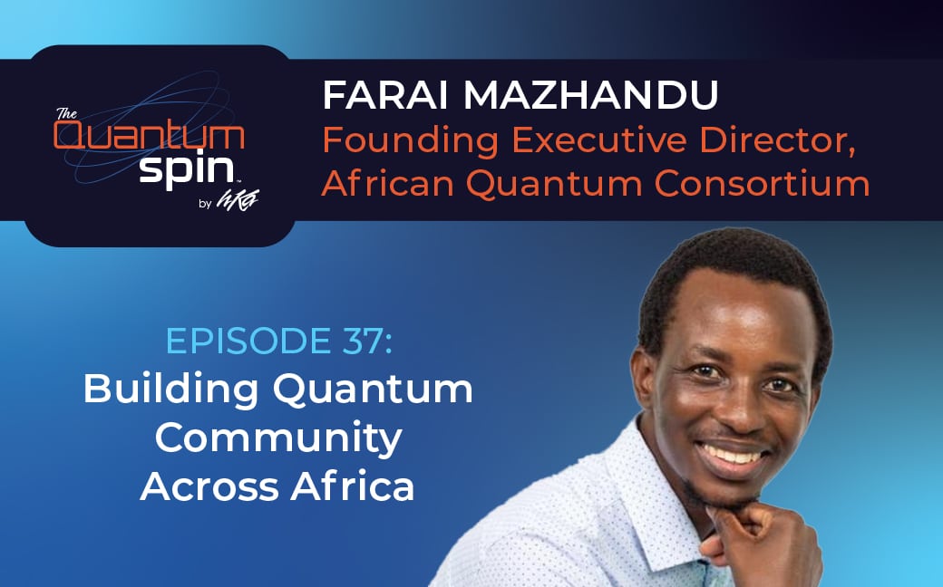 Building Quantum Community Across Africa - HKA - Marketing Communications